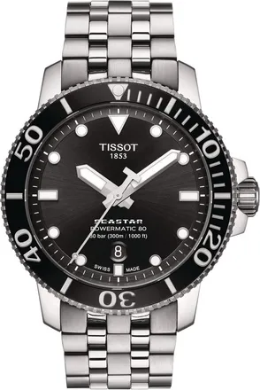 Tissot SEASTAR 1000 Herrenuhr T120.407.11.051.00