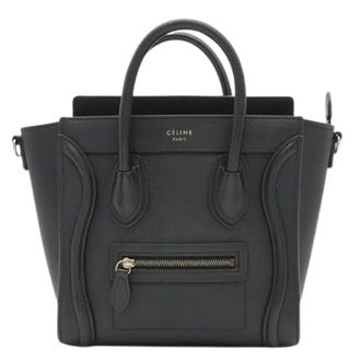 Celine Damen, Pre-Owned, Schwarzk, ONE SIZEGr&ouml;&szlig;e