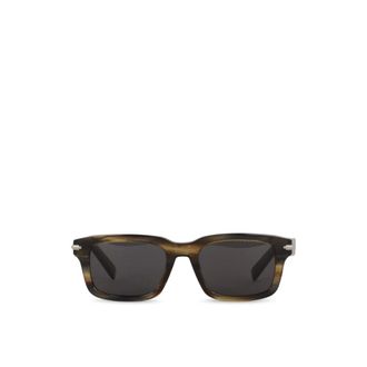 Dior unisex, Accessoires, Multicolore, Taille: ONE Size Lunettes de soleil rectangulaires BlackSuit S16I