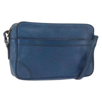 Louis Vuitton Pre-owned Shoulder Bag - - Pre-owned - Damen - Blau - ONE SIZE