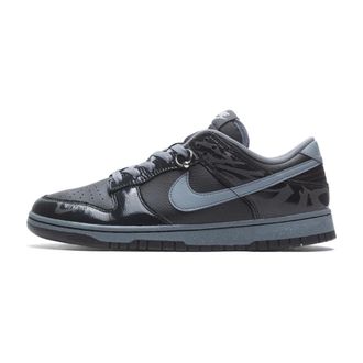 Nike Femme, Chaussures, Noir, Taille: 36 1/2 EU Dunk Low Retro Berlin