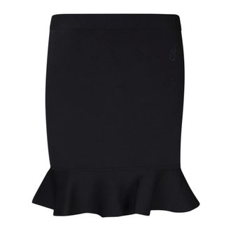 J.W.Anderson Femme, Jupes, Noir, Taille: 38 FR Womens Clothing Skirts Black Aw23