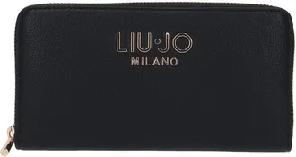 Liu Jo Caliwen ECS Zip Around XL Nero