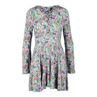 Chiara Ferragni Femme, Robes, Multicolore, Taille: 36 FR Robe femme