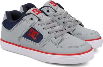 DC Jungen Pure Elastic Sneaker, Ax Dots Small B, 27.5 EU