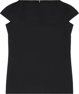 Maison Margiela Femme, Robes, Noir, Taille: 38 FR Short Dress