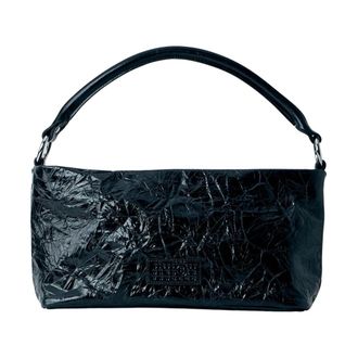 Maison Margiela Femme, Sacs, Noir, Taille: ONE Size Sac Hobo &Eacute;paule Numeric
