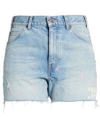Celine BAS - Shorts en jean sur YOOX.COM