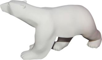 Parastone Eisbär (Ours Blanc) XL - Museumsshop Kollektion - 30cm, Skulptur nach Francois Pompon 11