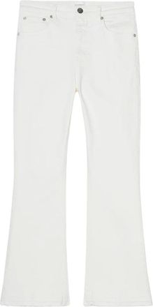 Closed Femme, Jeans, Blanc, Taille: W30 Jean