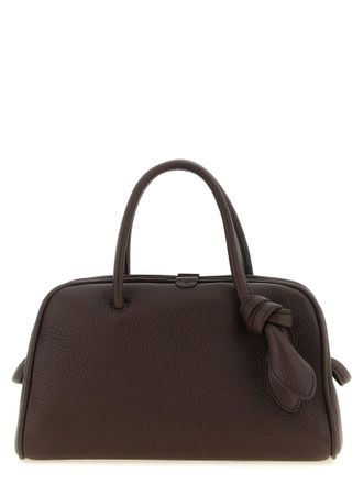 Jacquemus Le Petit Turismo Top Handle Bag - brown