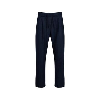 Herno Pantalon de surv&ecirc;tement droit uni