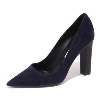 Roberto Festa Milano Blaue Wildlederschuhe Made in Italy - - Shoes - Damen - Blau - 35 EU