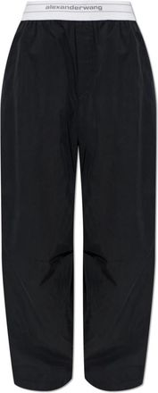 Alexander Wang Hosen - - Trousers - Damen - Schwarzk - XS