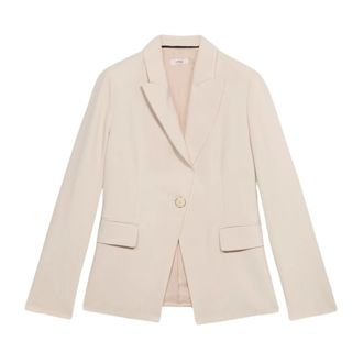 Oltre Damen, Jacken, Beige, XLGr&ouml;&szlig;e