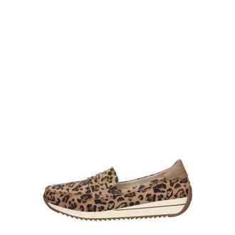 Rieker Femme, Chaussures, Beige, Taille: 40 EU Mocassins Sportief