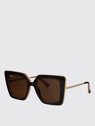 Max Mara Sonnenbrille MAX MARA Damen Farbe Kakao