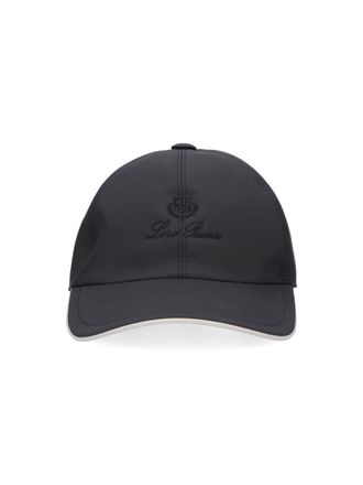 Loro Piana Logo Baseball Cap