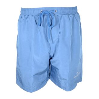 Paul & Shark Stylische Badeshorts - - Swimwear - Herren - Blau - M