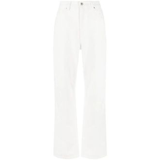 Axel Arigato Sly Mid-Rise Jeans - - Jeans - Damen - Wei&szlig; - W28