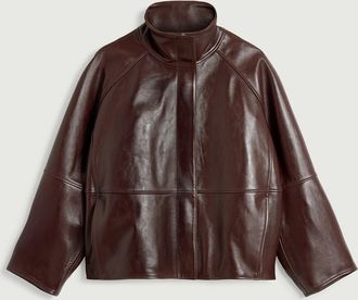 SOEUR VESTE GAMMA BORDEAUX