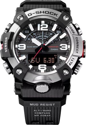 Casio MASTER OF G MUDMASTER Herrenuhr GG-B100XM-1AER