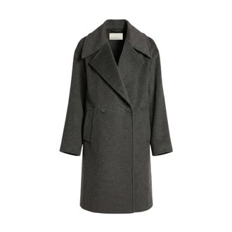 Pennyblack Pbbmandare Mantel - - Coats - Damen - Grau - XS