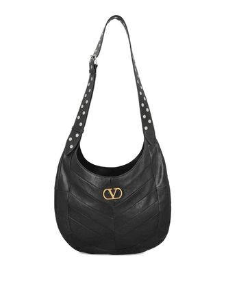 Valentino Garavani Sac Port&eacute; &Eacute;paule - Noir