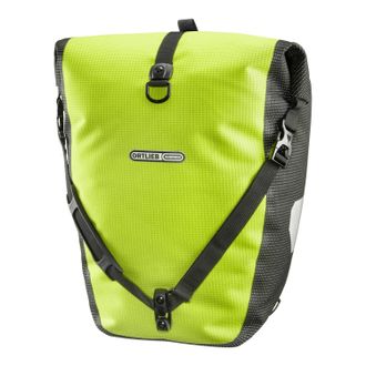 Ortlieb F5504 Back-Roller High Visibility Bike bag Unisex neon yellow - black reflective One Size
