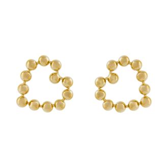 Tous Ohrringe TOUS Tous Sugar Party 1004034400 Goldfarben