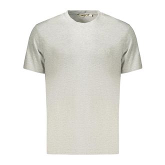 Ellesse Kurzarm-T-Shirt - - Tops - Herren - Grau - XL