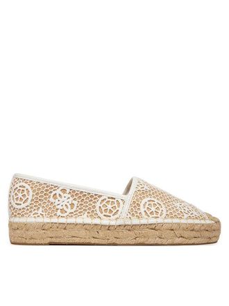 Guess Espadrilles FLJOEN FAL14 Wei&szlig;