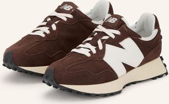 New Balance Sneaker 327 braun