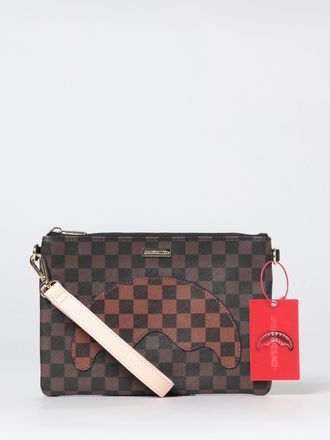 Sprayground Porte-Documents Homme couleur Marron
