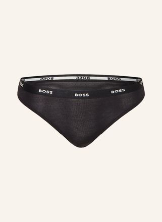 HUGO BOSS String Ci schwarz