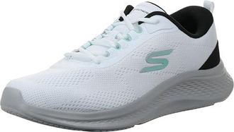 Skechers Skech-Lite Pro 2.0 Chaussures pour homme, blanc/noir, 46 EU
