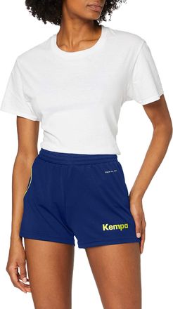 Kempa Curve Short, Trainingshose, für Damen, Damen, 200306809_XXL, XXL