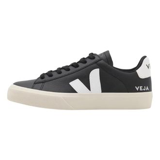 Veja Campo Leather - - Shoes - Damen - Schwarzk - 38 EU