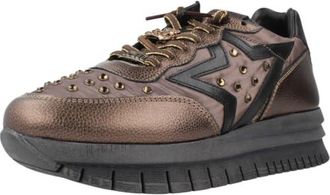 Cetti Confortable Y ÉLÉGANT Zapatilla Femme 1391 Cuir Metal-Mesh Oxid Talla Numeric_39