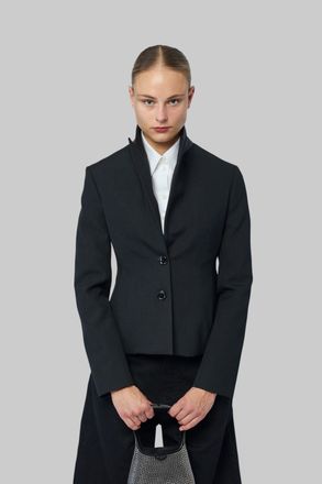 Alaia Tailored Jacket Light Tailored Wool