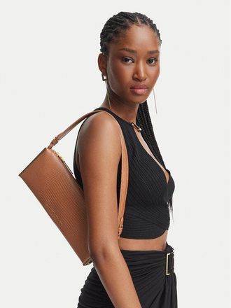 Elisabetta Franchi Handtasche BS-15A-66E2-V300 Hellbraun