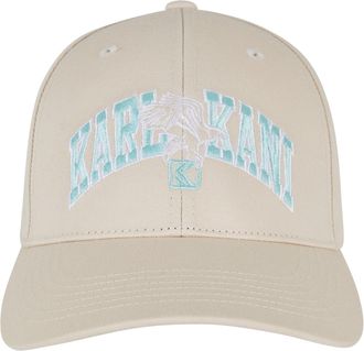 Karl Kani Og Eagle Embro Cap Light Sand, one Size