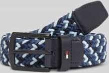 Tommy Hilfiger Geflochtener G&uuml;rtel Modell DENTON