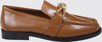 Bottega Veneta Mocassins Astaire en cuir de veau lisse avec charm Knot
