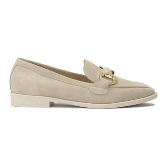 Kazar Graue Wildleder-Halbschuhe - - Shoes - Damen - Grau - 37 EU
