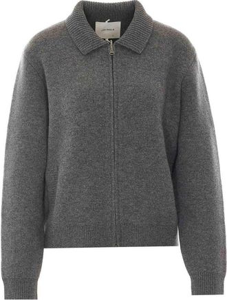 Lisa Yang Cardigan - Gris