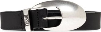 Diesel Homme, Accessoires, Noir, Taille: 90 CM B-Rop 30 Leather Belt