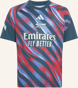 adidas Fc Arsenal 26/27 Kids Pre-Match Shirt gruen