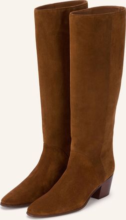 Casadei Casadei Stiefel Renna braun