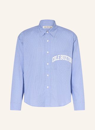 Cole Buxton Cole Buxton Hemd Comfort Fit blau